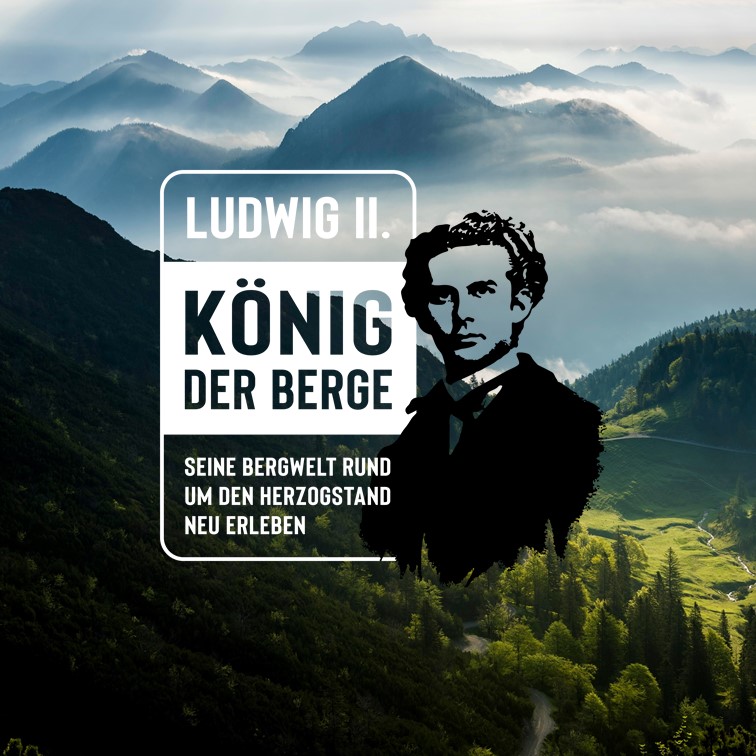 "König der Berge" - Einfach. Natürlich. Inspirierend. - Kochel am See